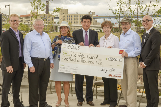 Application Process Now Open for Water Council Pilot Program – The ...