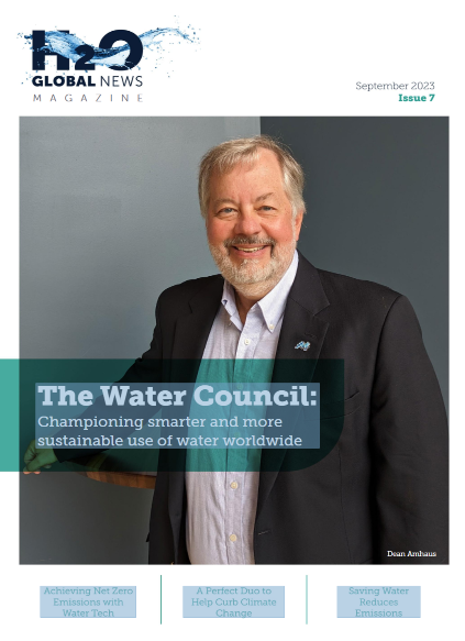 Championing Smarter & More Sustainable Use of Water Worldwide – The ...