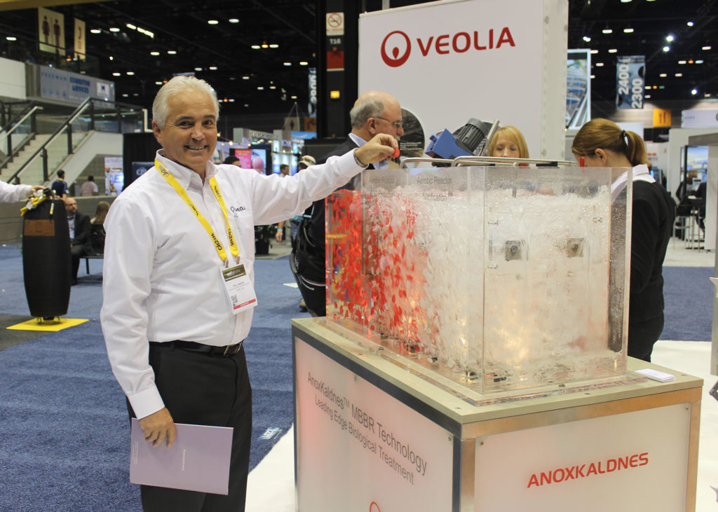 8 Ways to Engage at WEFTEC 2016 – The Water Council